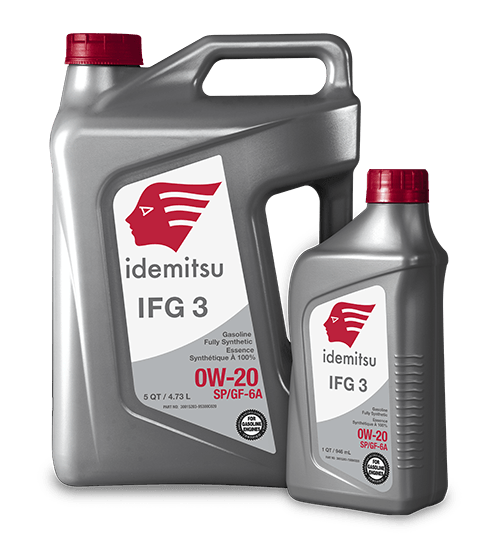 GF-6 Standards | Idemitsu Lubricants