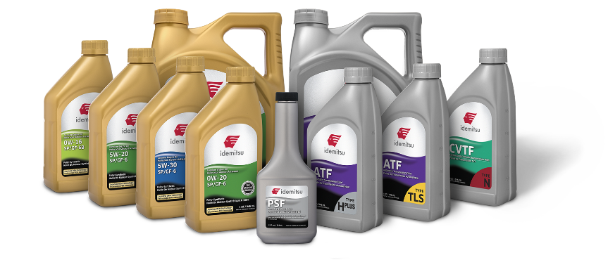 Productos de Idemitsu | Idemitsu Lubricants